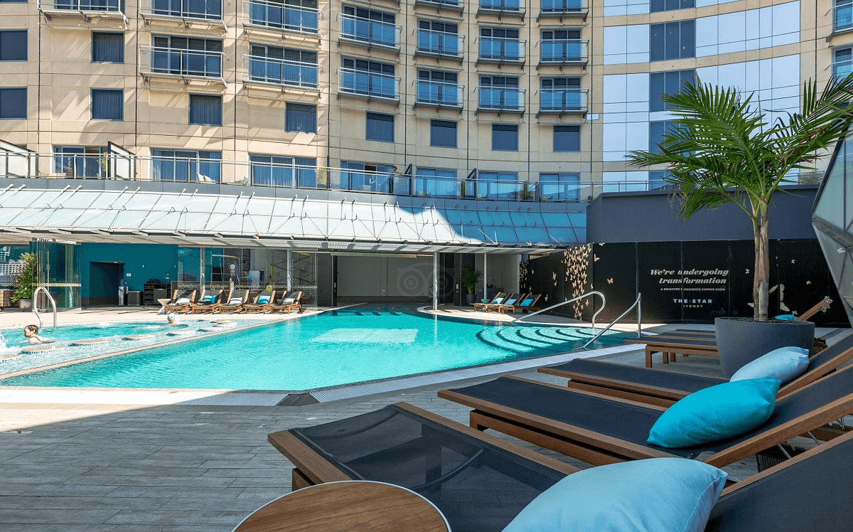 Casino Hotels in Australia